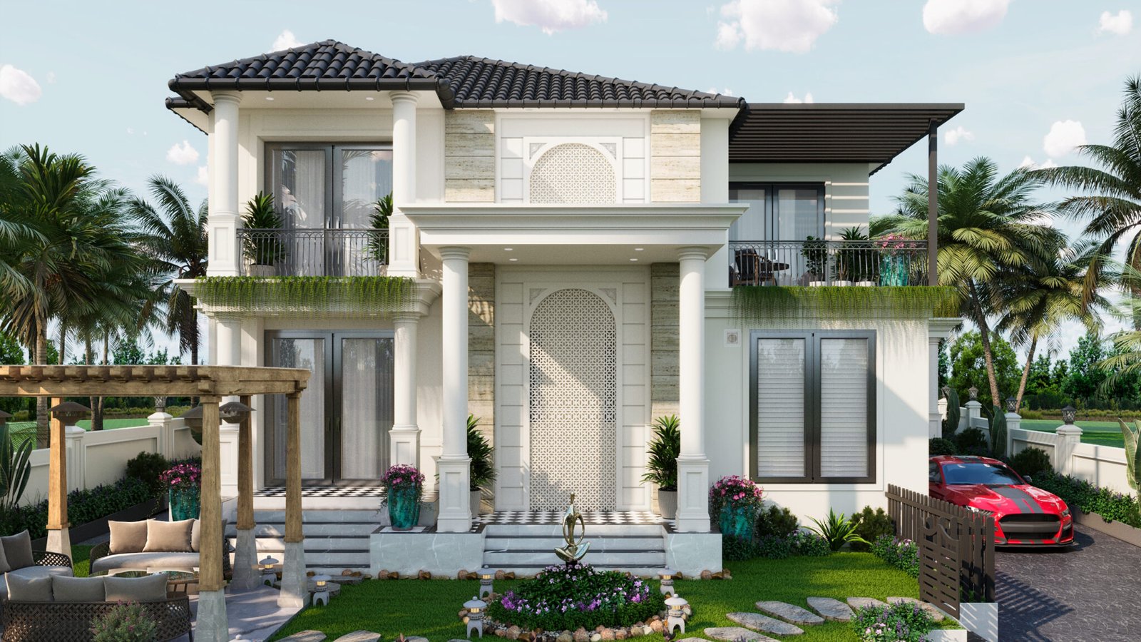 Villa Assagao - Perfectio Panacea