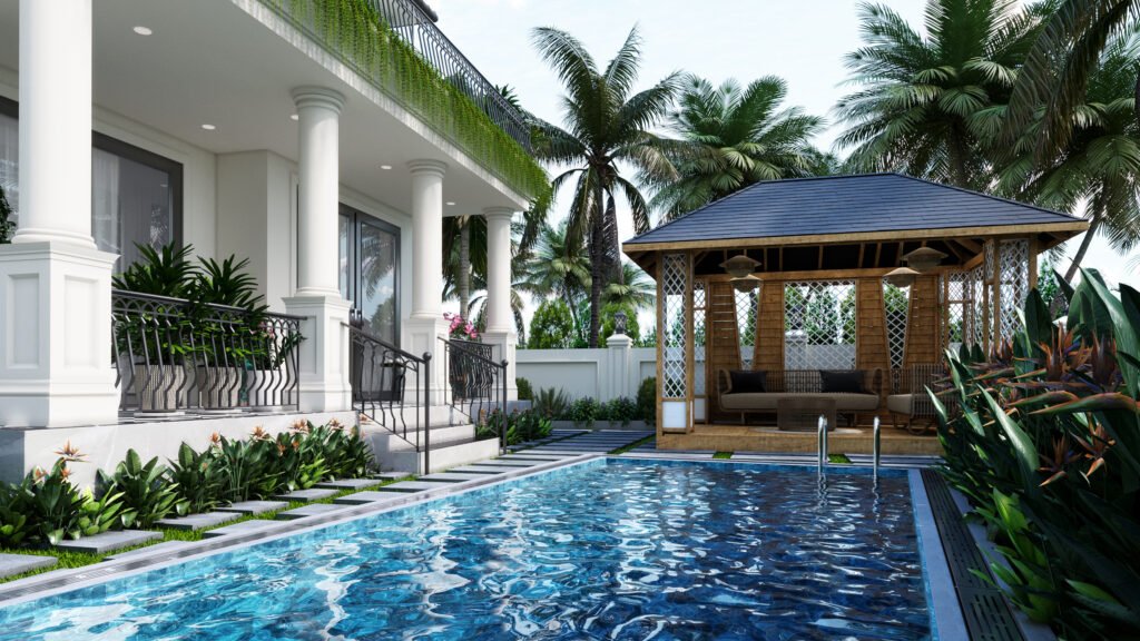 Portuguese Style Houses in Goa - Perfectio Panacea