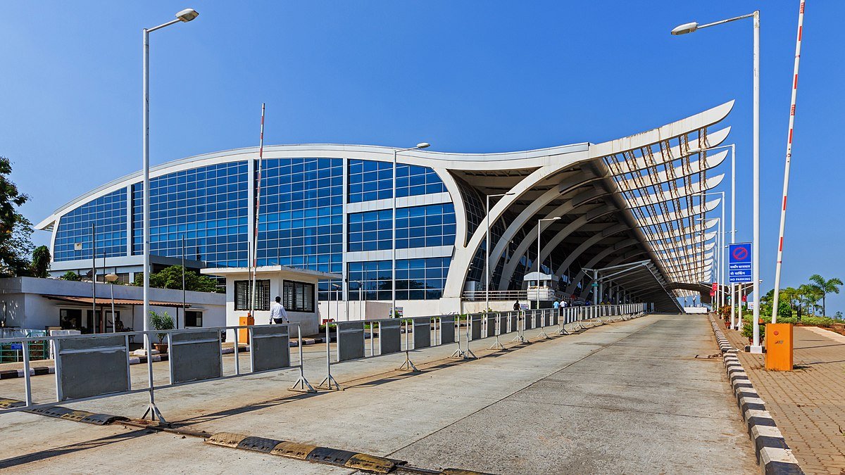 Airport list in Goa - Perfectio Panacea
