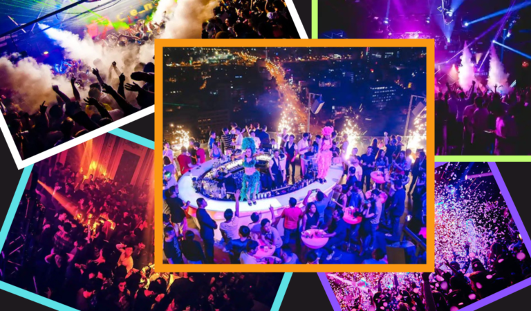 11 Best Clubs in Goa: Goa Nightlife - Perfectio Panacea